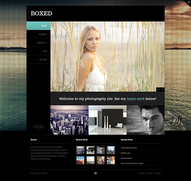 20+ Best Photography Portfolio WordPress Themes 2020