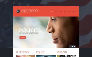 10 Best Political WordPress Themes for 2026 | Ataul's Web Designs